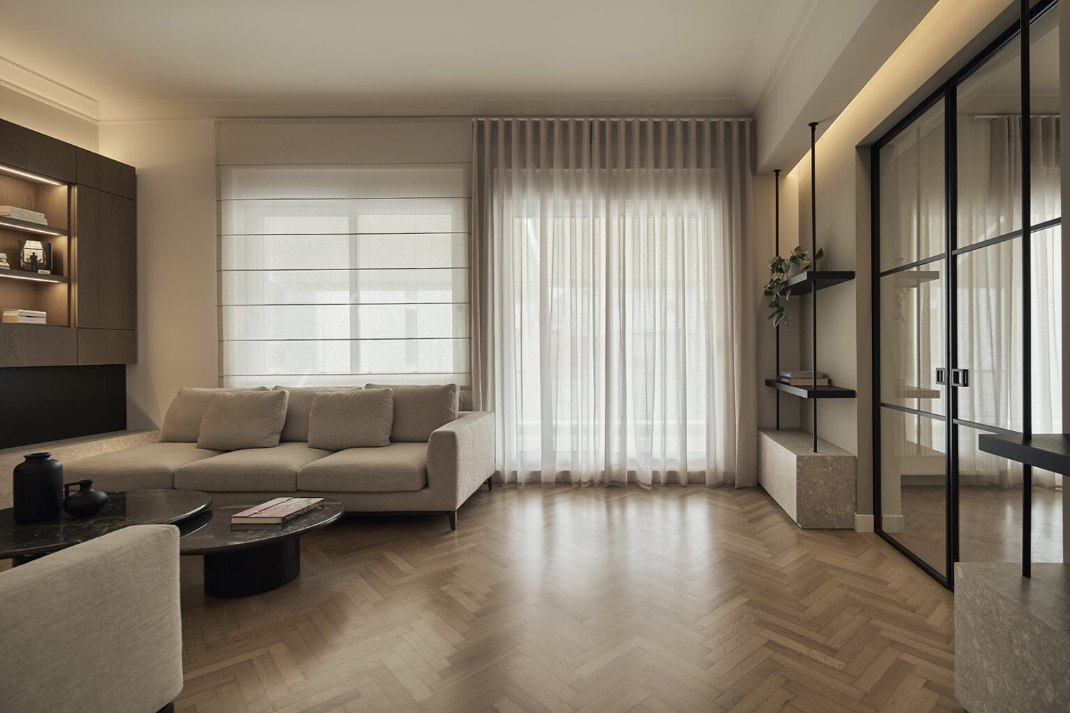 DM APARTMENT in Kolonaki, Athens | by OPSIS Design - Archisearch