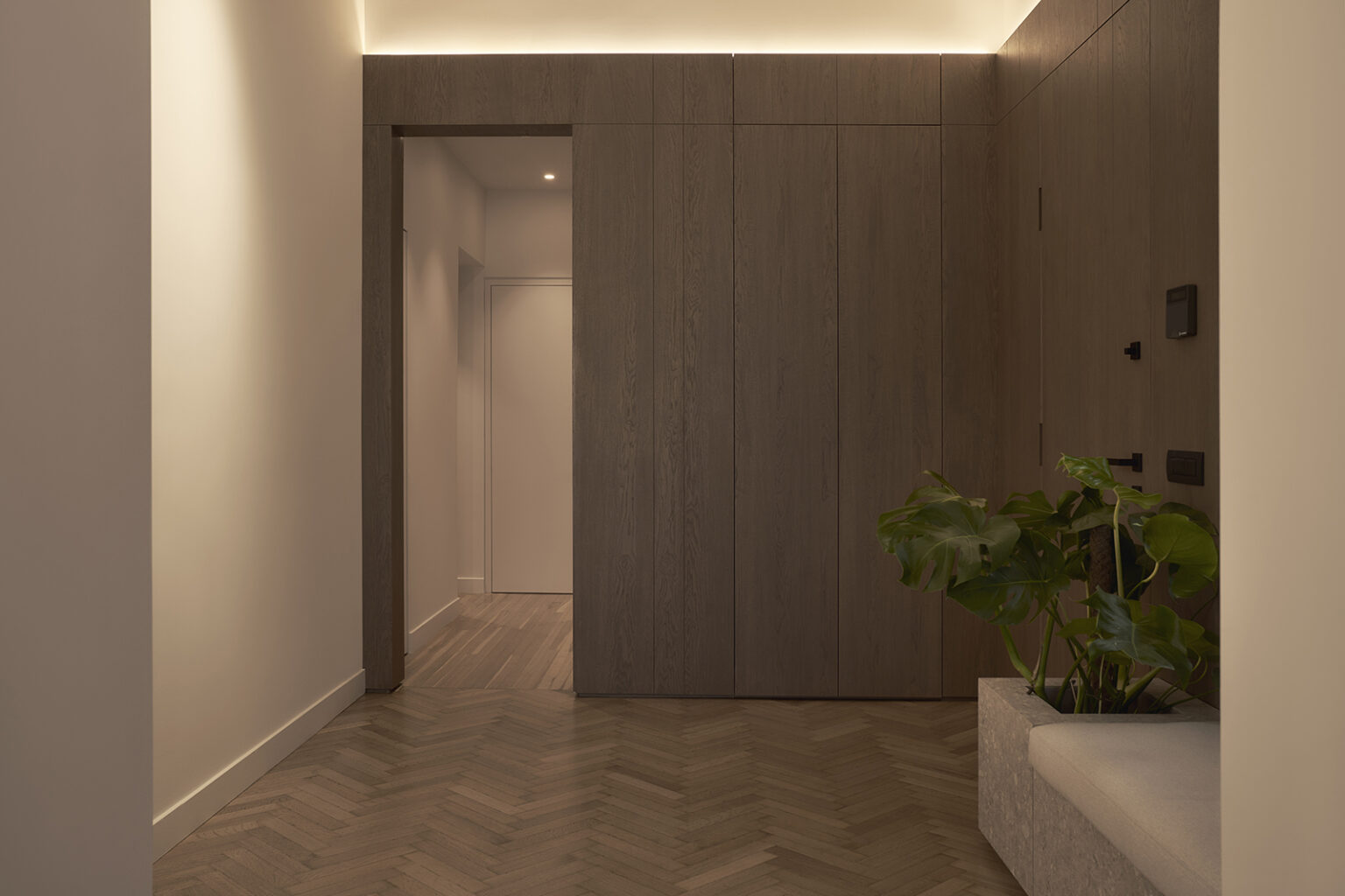 DM APARTMENT in Kolonaki, Athens | by OPSIS Design - Archisearch