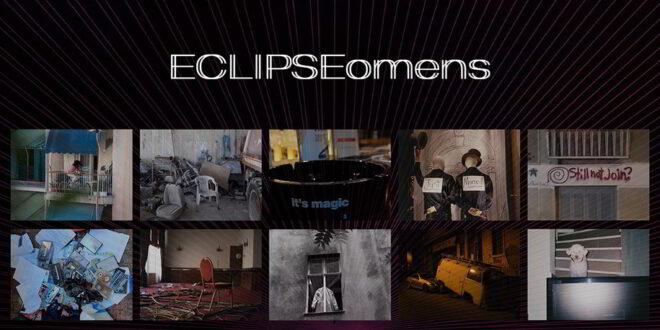 ECLIPSE | Athens 7th Biennale
