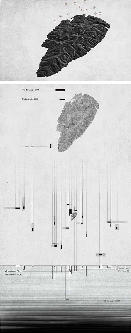 Shipwrecks_Section_Map - Archisearch