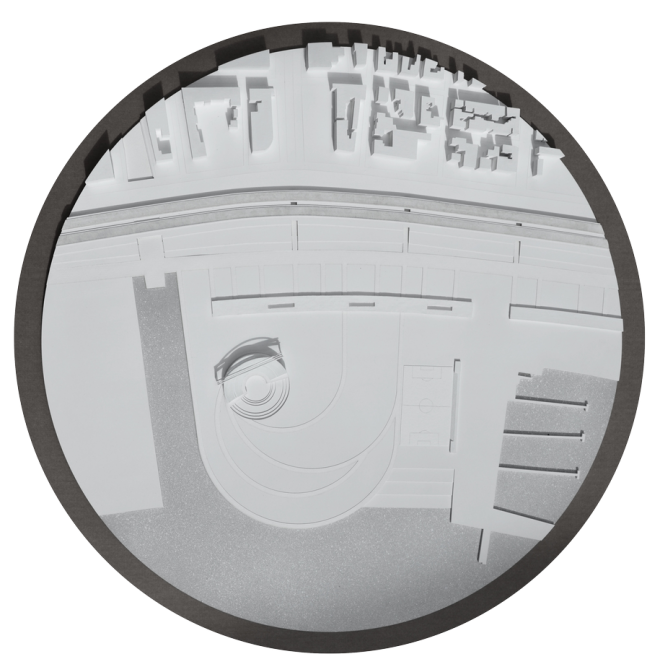 Kélissa Cartier explores urban revitalization of abandoned Olympic ...