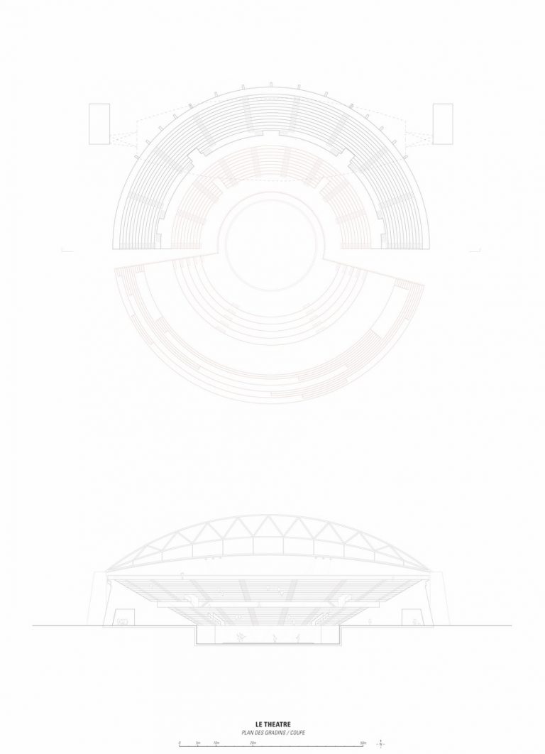 Kélissa Cartier explores urban revitalization of abandoned Olympic ...