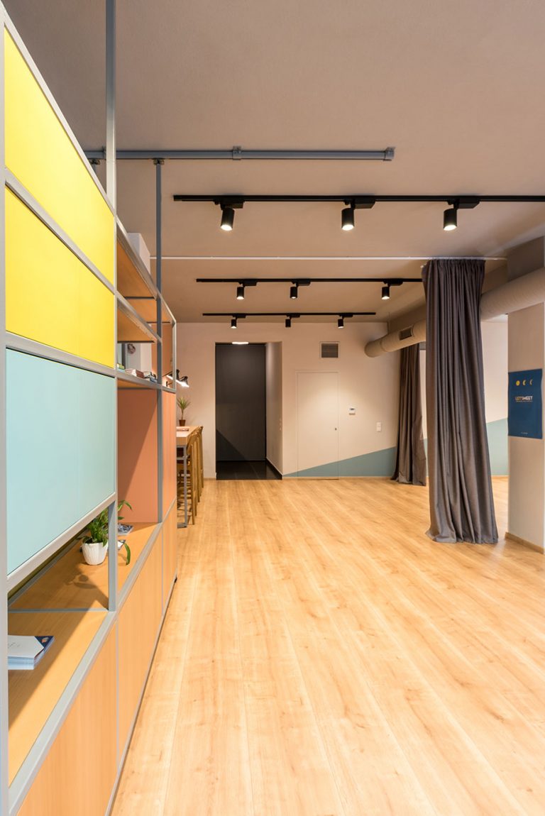 Faro, a Creative Learning Seminar Space in Athens by Micromega ...