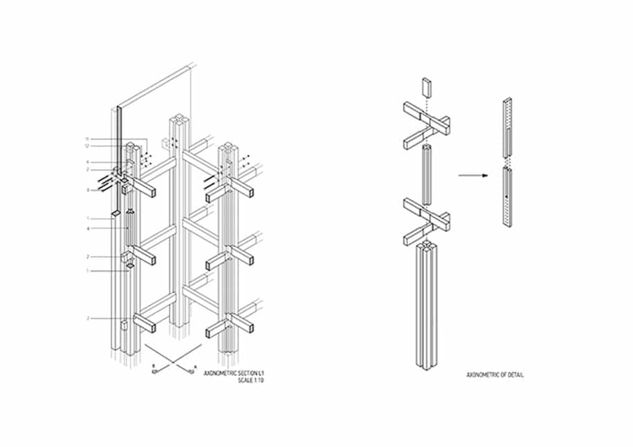 1st Prize at the Panhellenic Student Competition "Urban Sign" / I ...