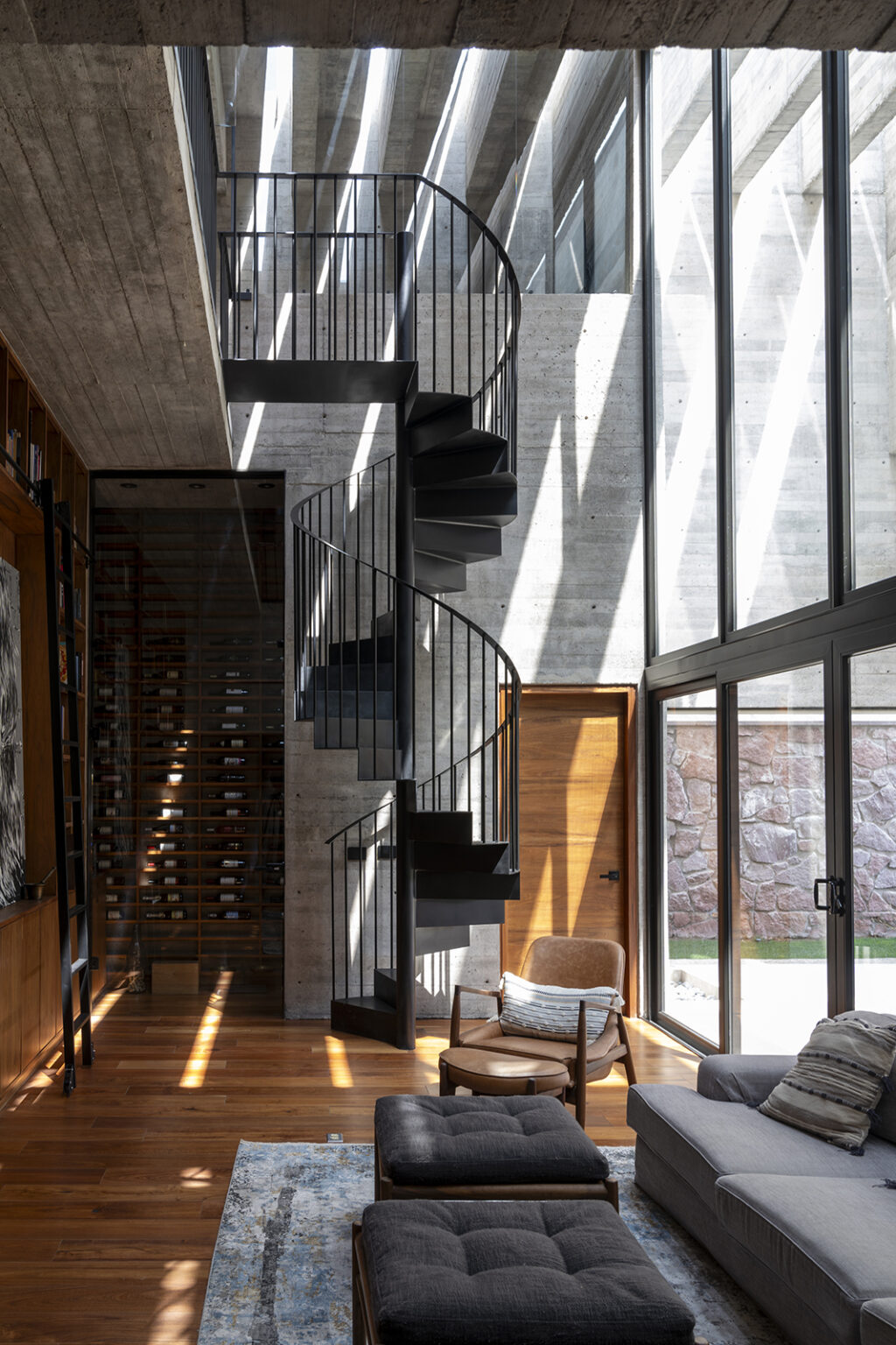 HMZ House in Mexico | by Lucio Muniain et al Arquitectura - Archisearch