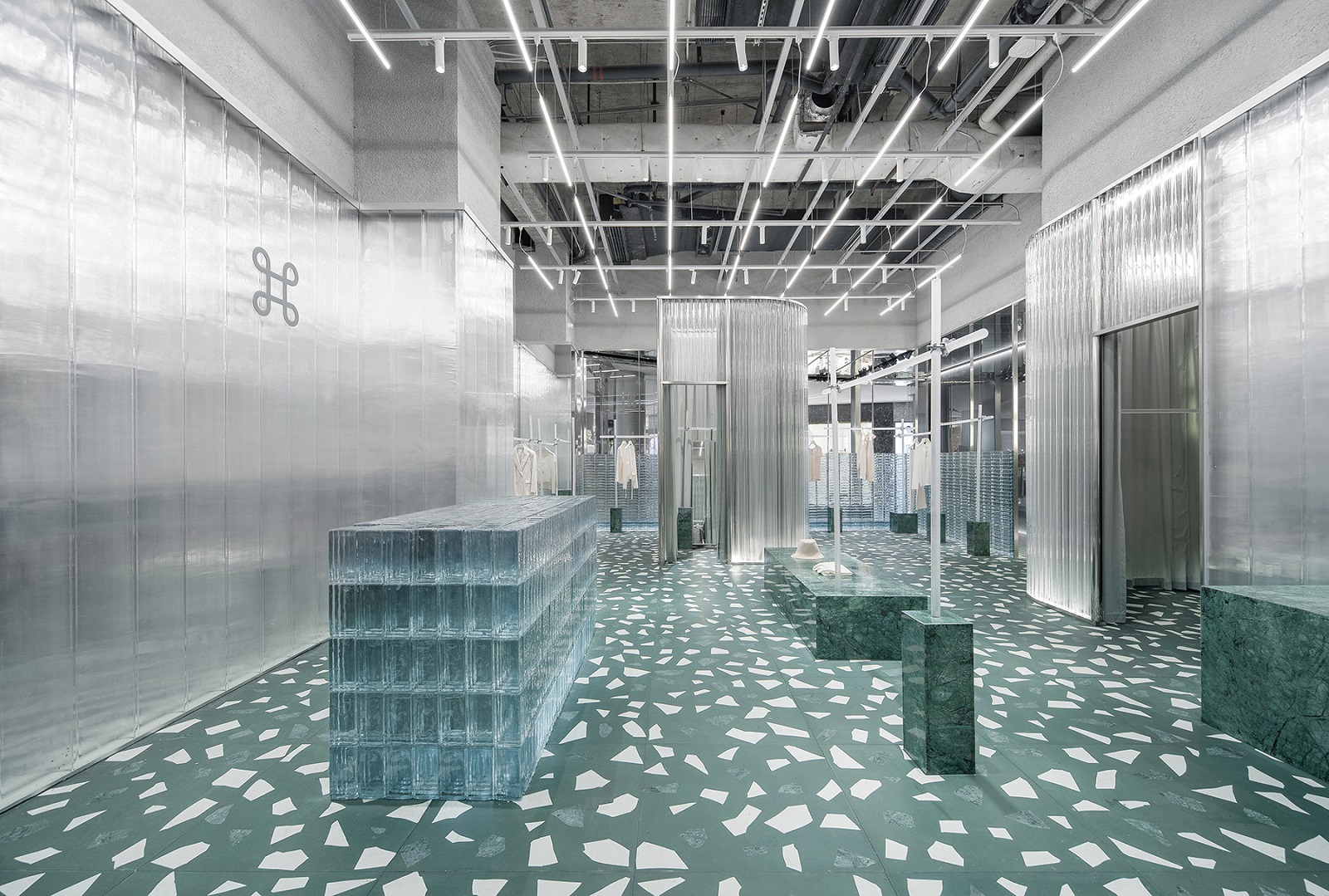 Interior Design of Geijoeng Concept Store, Shenzhen by Studio 10 - Archisearch