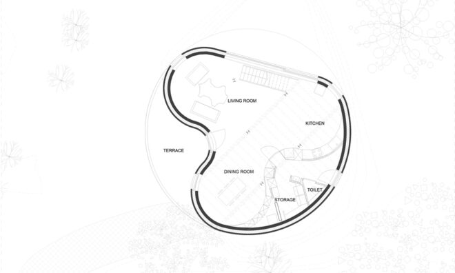 gjG House in Gentbrugge, Belgium | by Blaf Architects