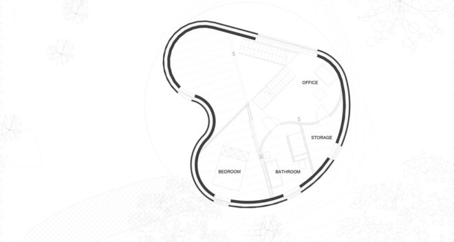 gjG House in Gentbrugge, Belgium | by Blaf Architects