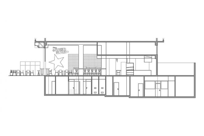Goody's Burger House Restaurant, Athens by Lantavos Projects - Archisearch