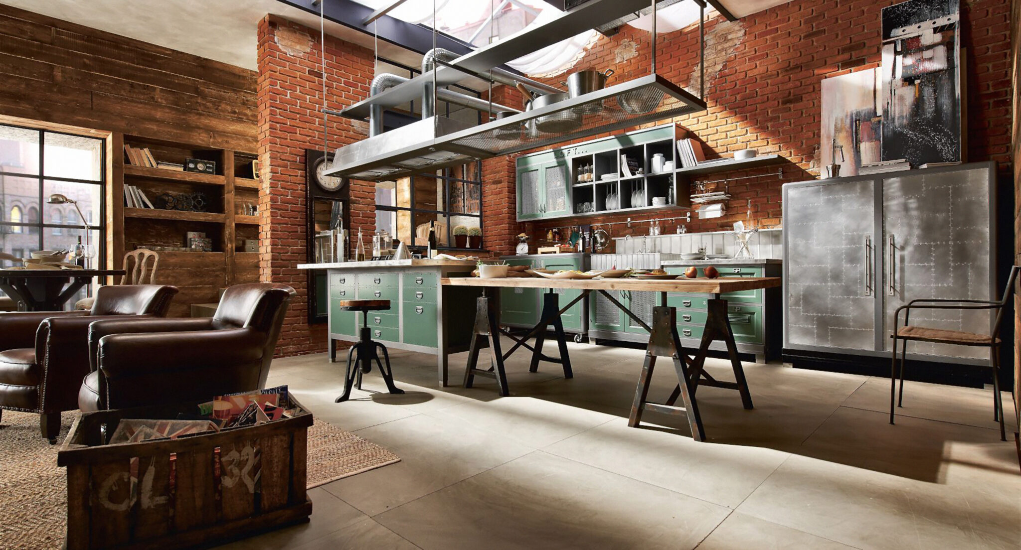 Kitchen theory: Η «σκηνοθεσία» ενός γεύματος, Gruppo Cucine | by the ...