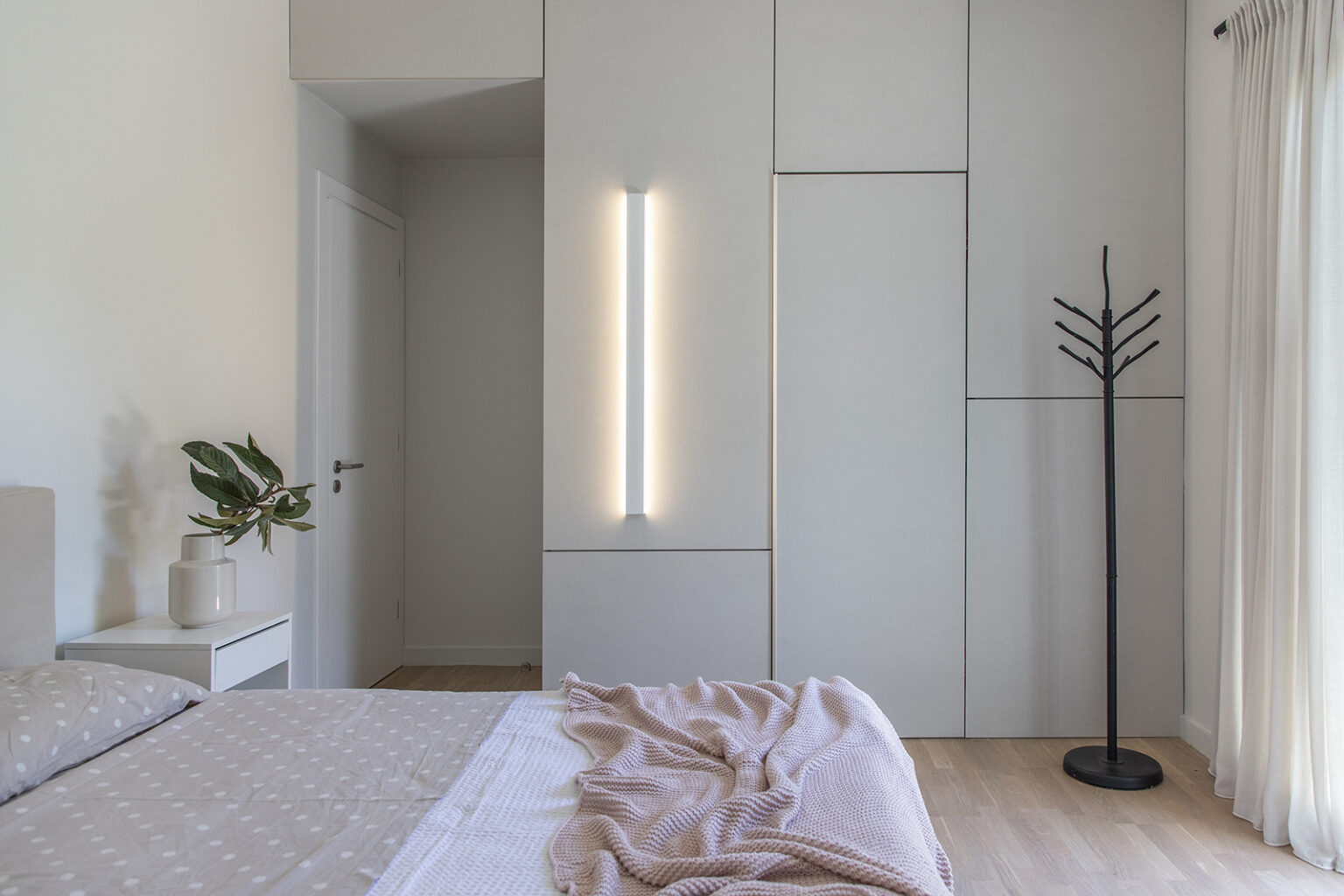 Apartment's renovation at Halandri, Athens by Met studio architects ...