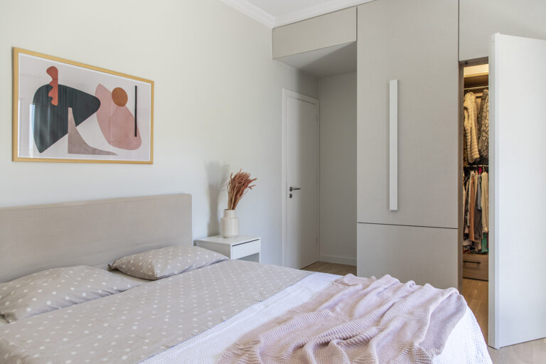 Apartment's renovation at Halandri, Athens by Met studio architects ...