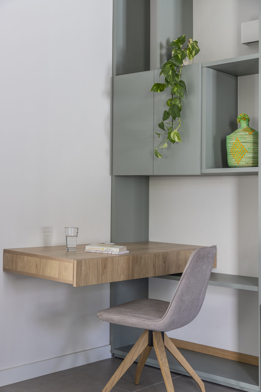 Apartment's renovation at Halandri, Athens by Met studio architects - Archisearch