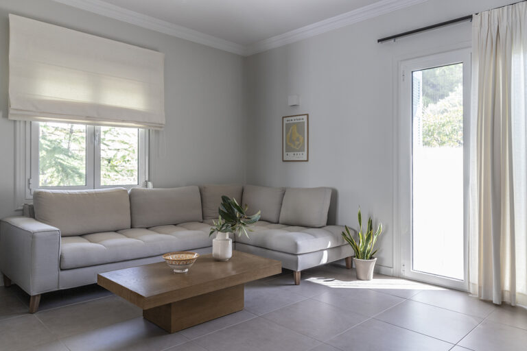 Apartment's renovation at Halandri, Athens by Met studio architects ...