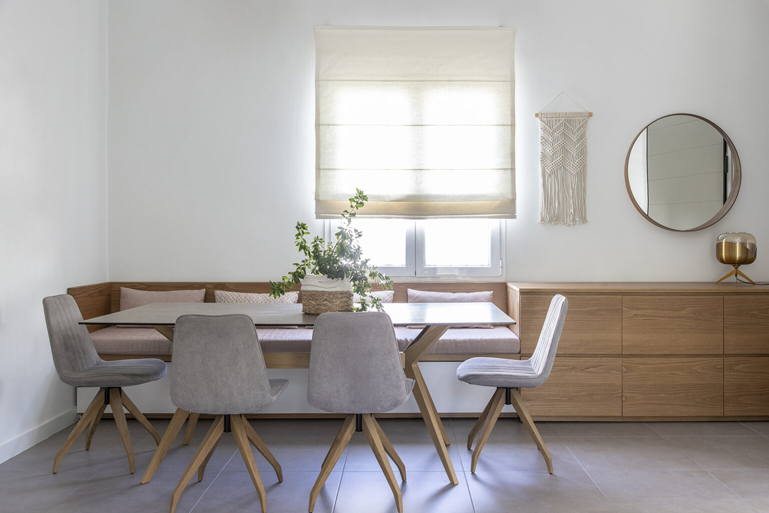 Apartment's renovation at Halandri, Athens by Met studio architects ...