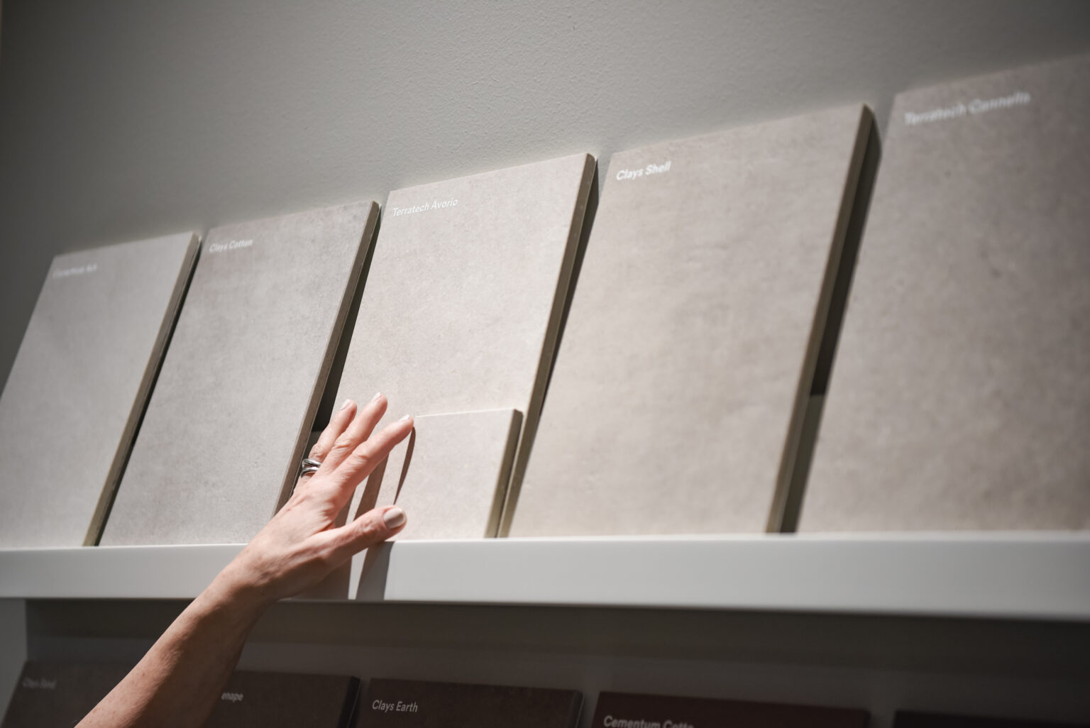 Marazzi Athens Flagship Showroom | The Orbit, Athens - Archisearch