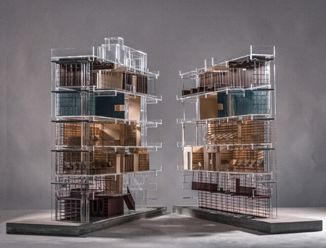 Jam Pedals company building | by Nysa Architects - Archisearch