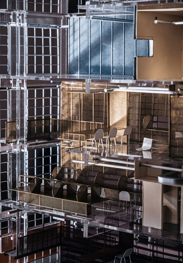 Jam Pedals company building | by Nysa Architects - Archisearch