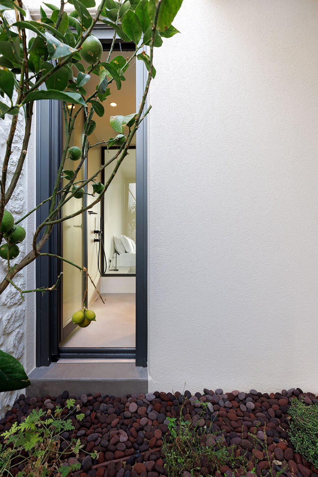 Jardin méditerranéen in Naxos | by GFRA architecture - Archisearch