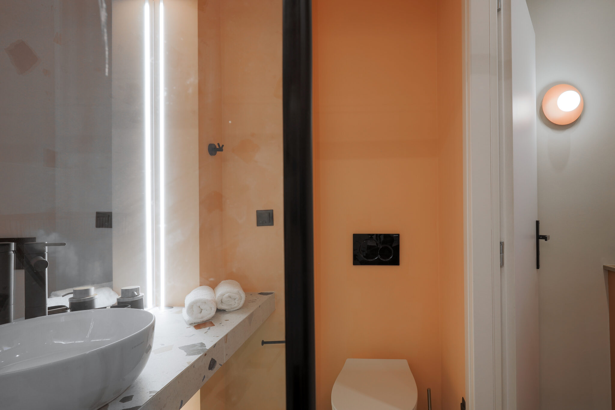 "Kaimaki" project: transforming a typical Athenian apartment into an ...