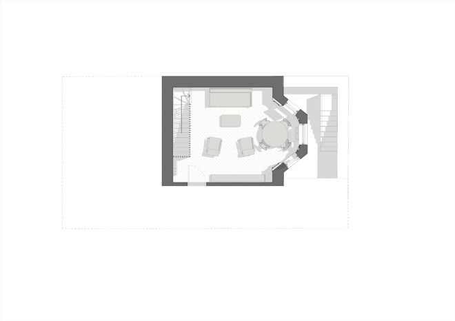 Knightsbridge Apartment - Renovation by Georgios Apostolopoulos Architects, in collaboration ...