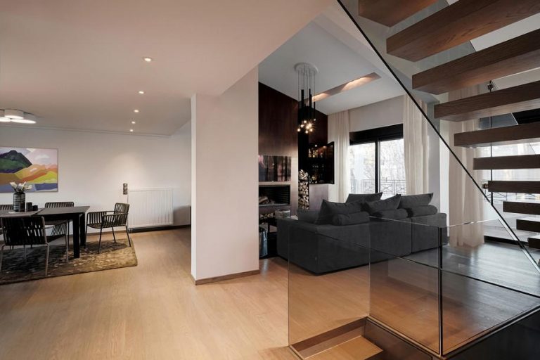 Practical House in Maroussi, Athens by Kokosalaki Architecture ...