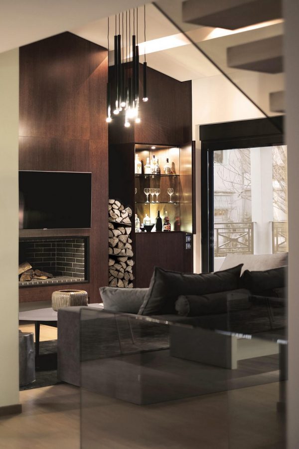 Practical House in Maroussi, Athens by Kokosalaki Architecture ...