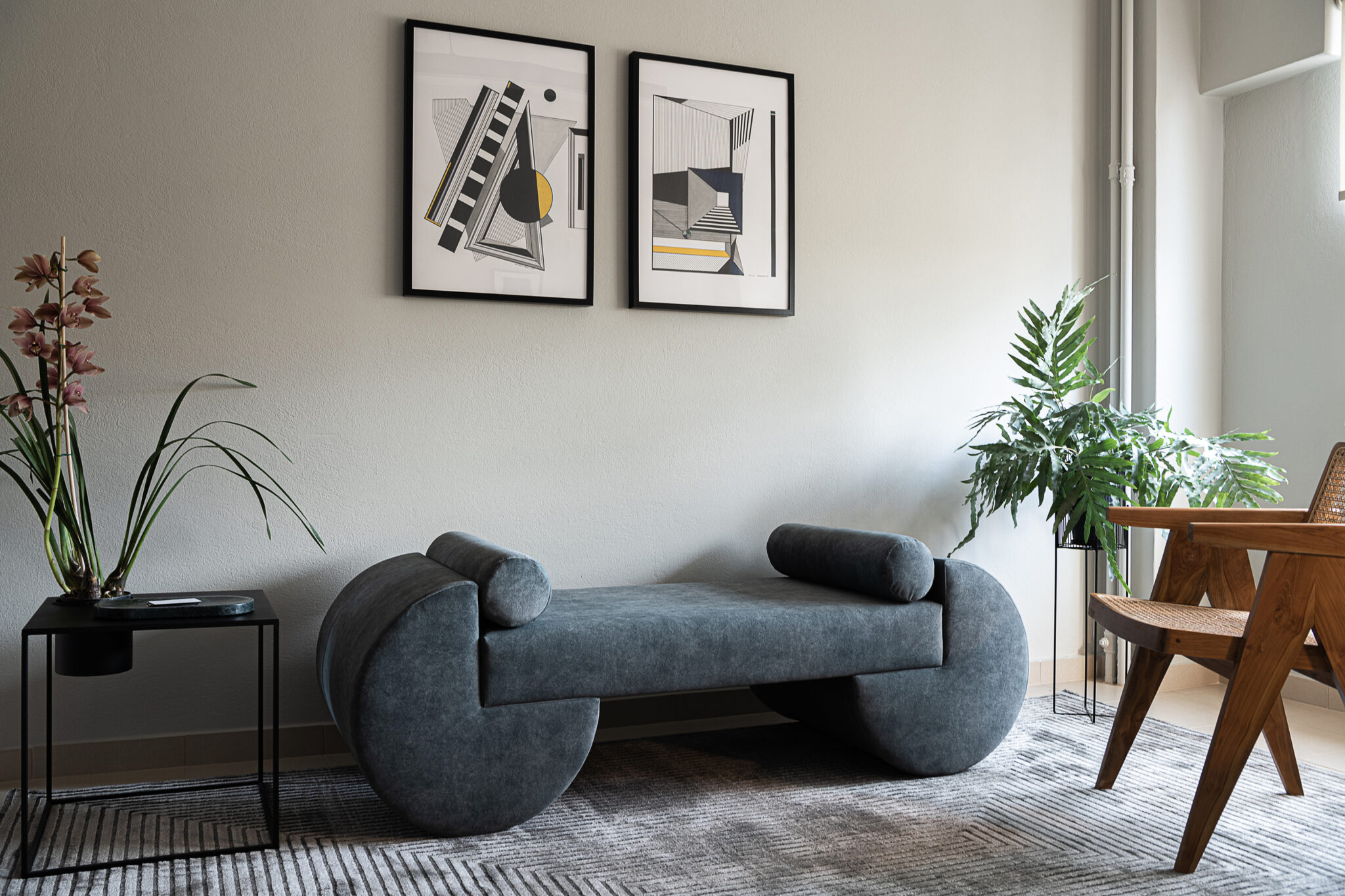 Office as second home - Kontaxakis Architects creates its livable ...
