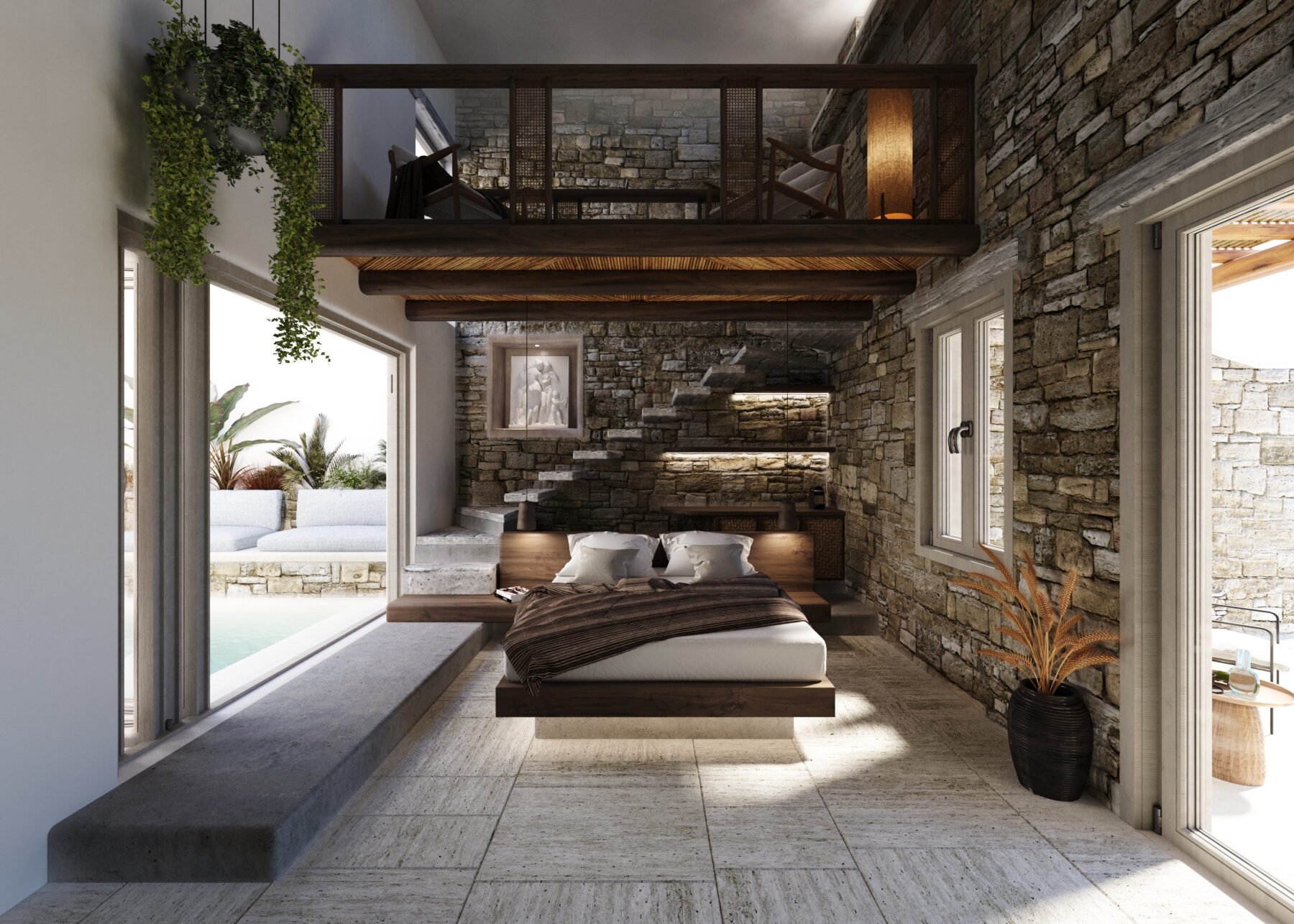 kythnos-housing-complex-add-studio (6) - Archisearch