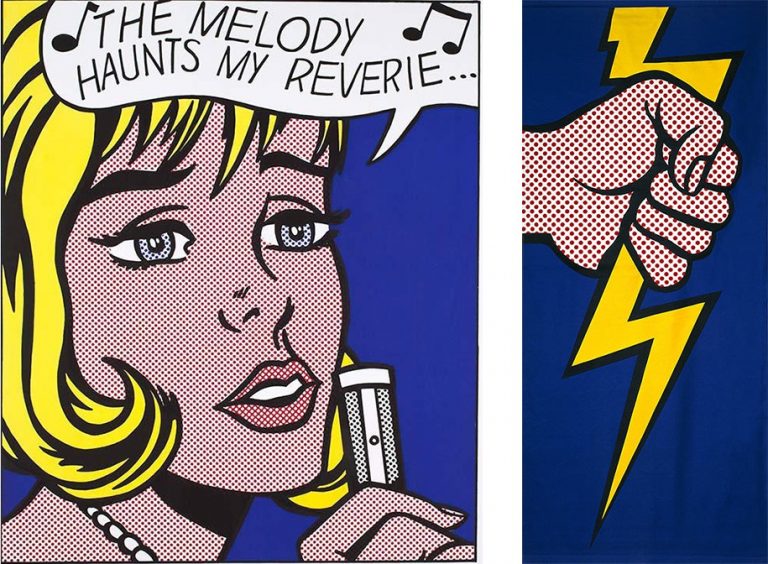 Pop for the People: Roy Lichtenstein in L.A. - Archisearch