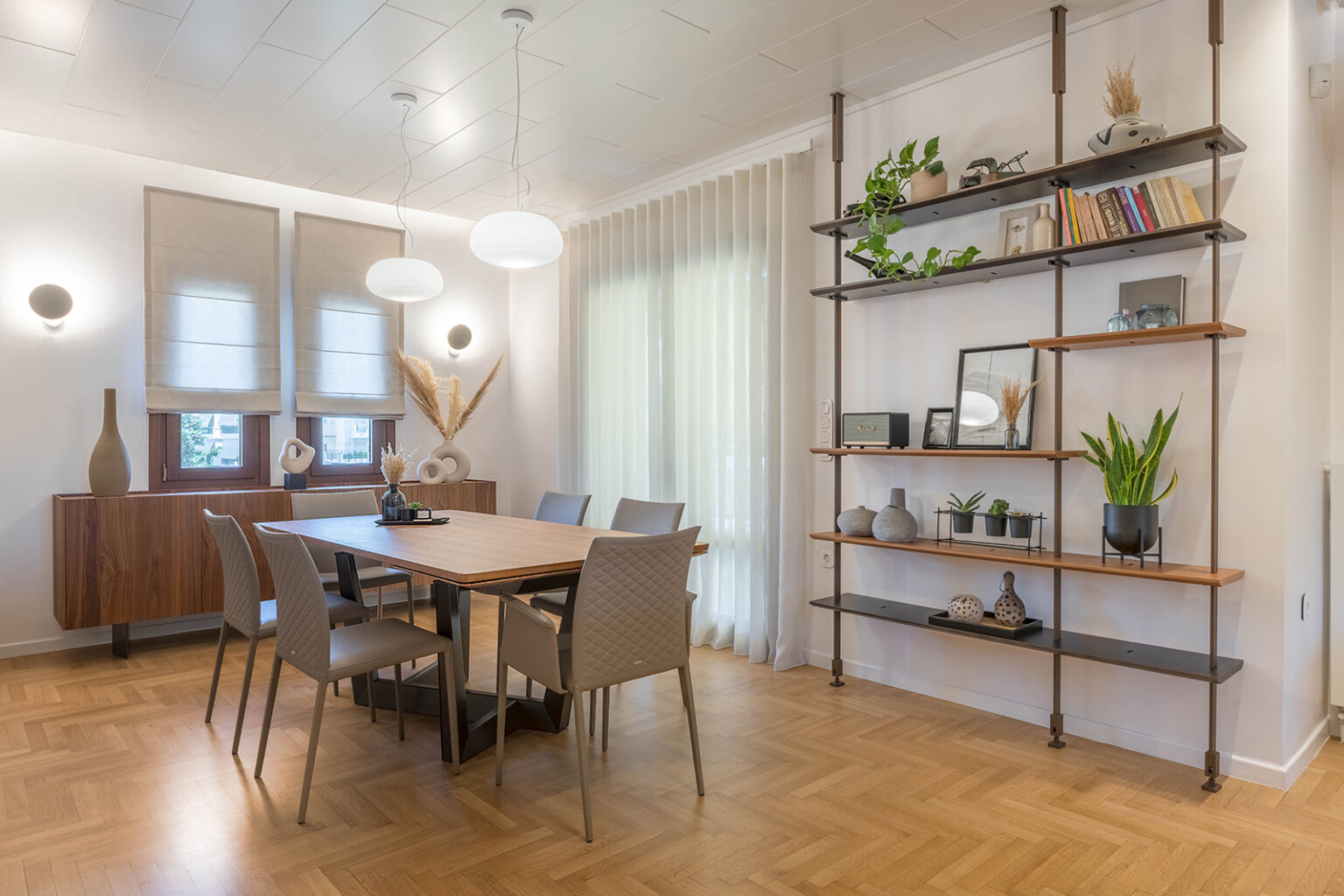 Apartment renovation in Neo Irakleio by LKMK Architects - Archisearch