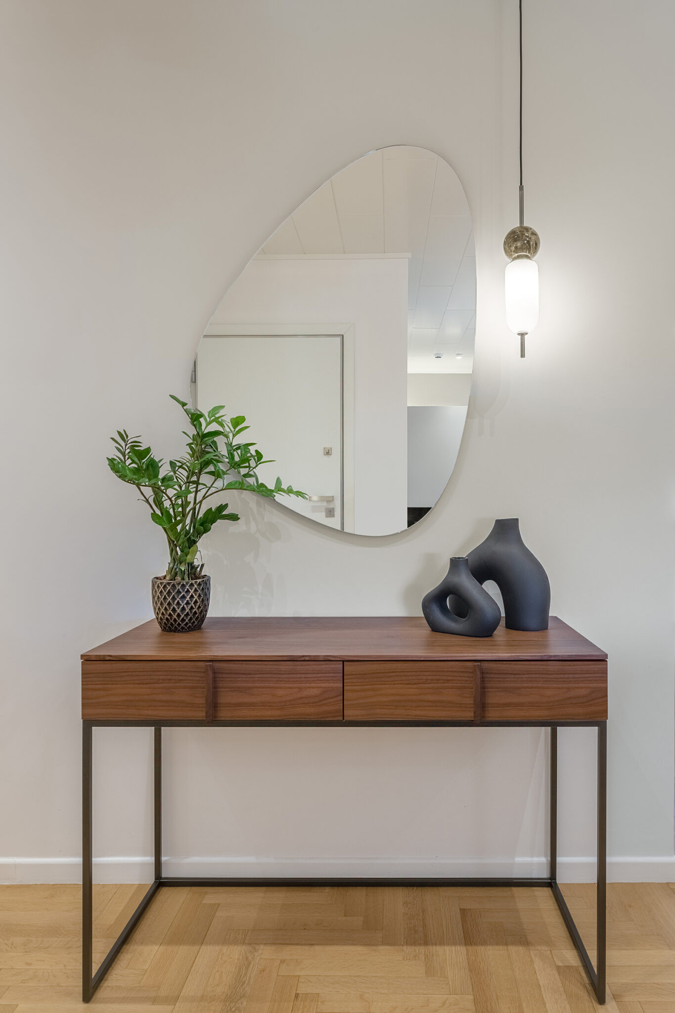 Apartment renovation in Neo Irakleio by LKMK Architects - Archisearch