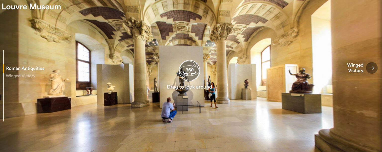 10 amazing virtual museum tours