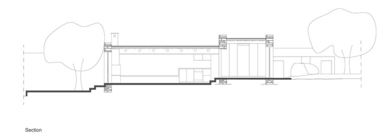 Maria Vidali designed Avdos house in Tinos island | Archisearch