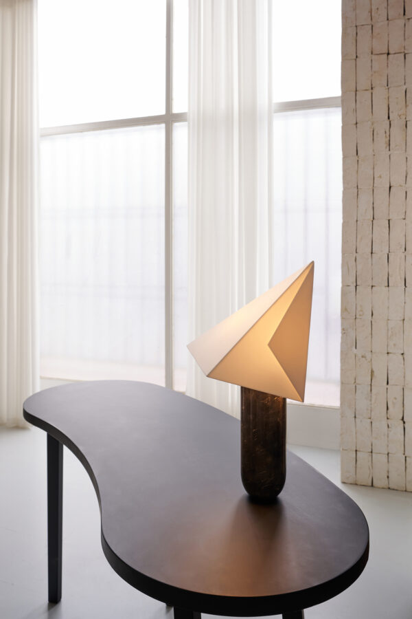 Lighting designer Mariza Galani presents her new collection of light ...