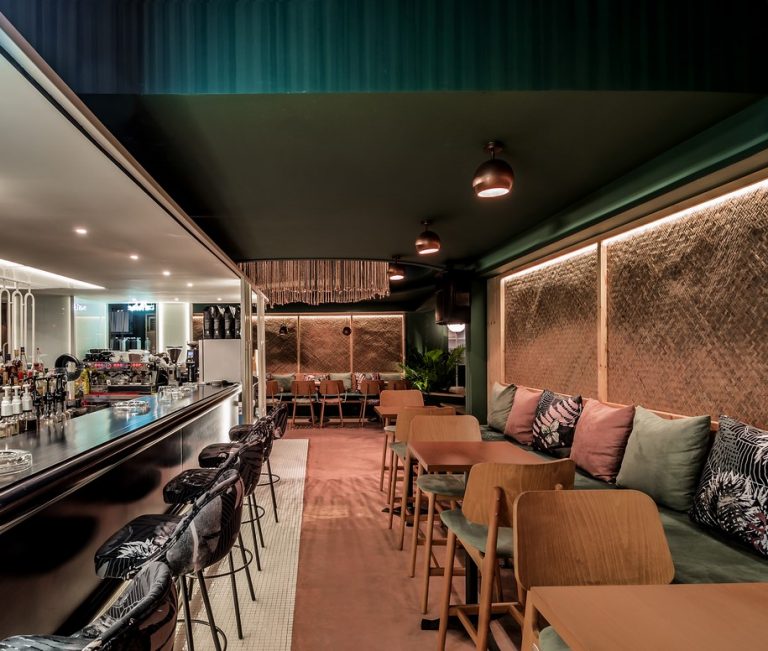 Milk Cafe Bar | Kipseli Architects - Archisearch