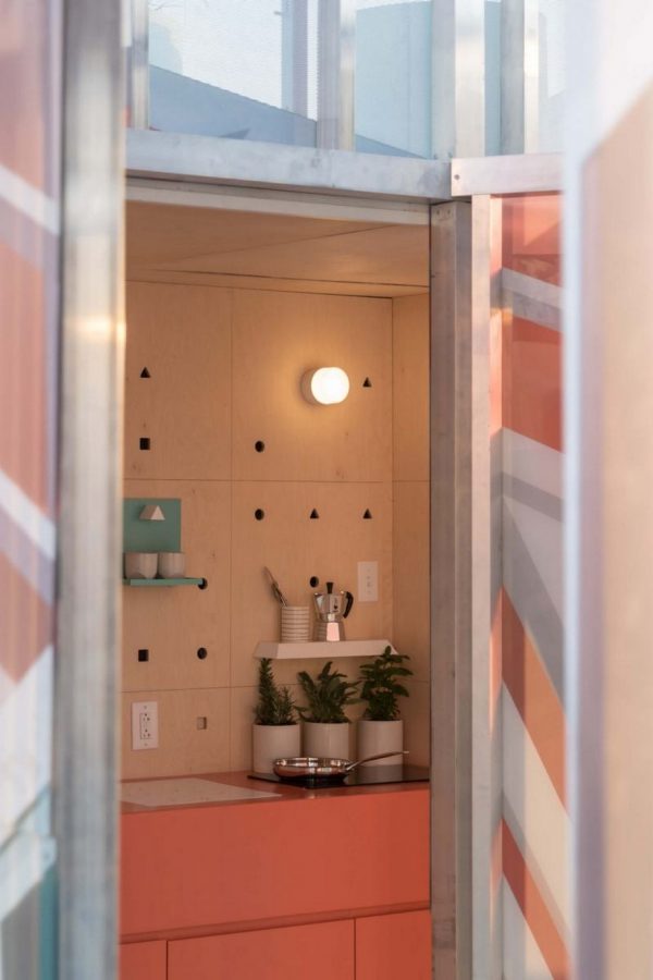 THE GLOBAL VILLAGE: the MINI LIVING urban cabin tour - Archisearch