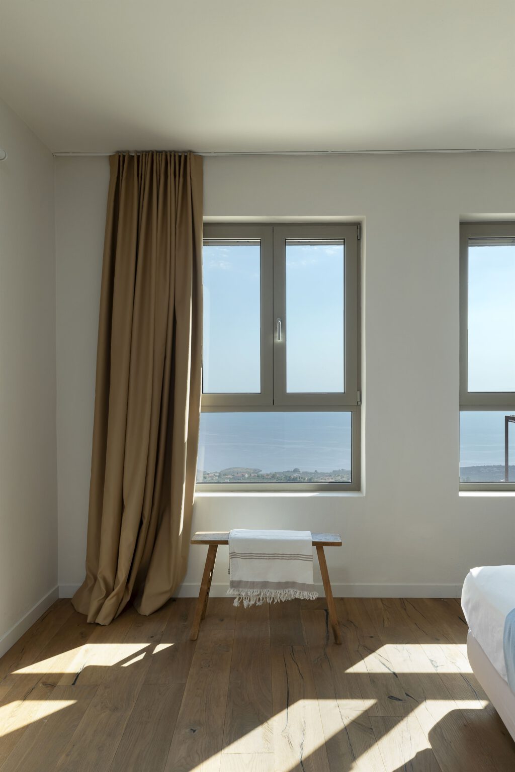 Etsi Architects designed & constructed "Monastery House" in Pyrgos ...
