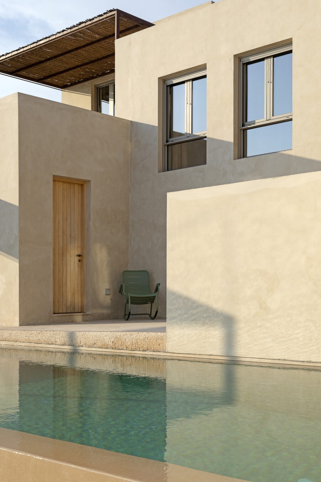 Etsi Architects designed & constructed "Monastery House" in Pyrgos ...