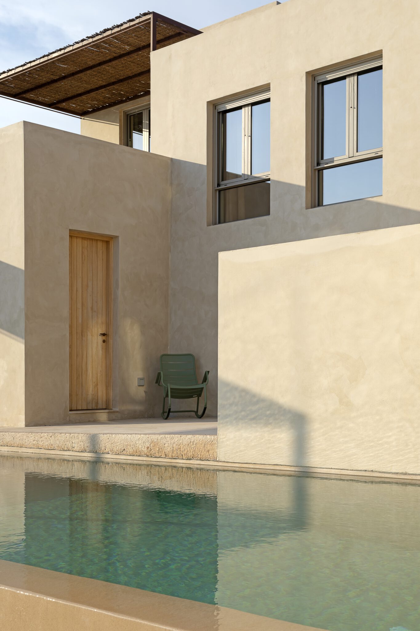 Etsi Architects designed & constructed "Monastery House" in Pyrgos ...