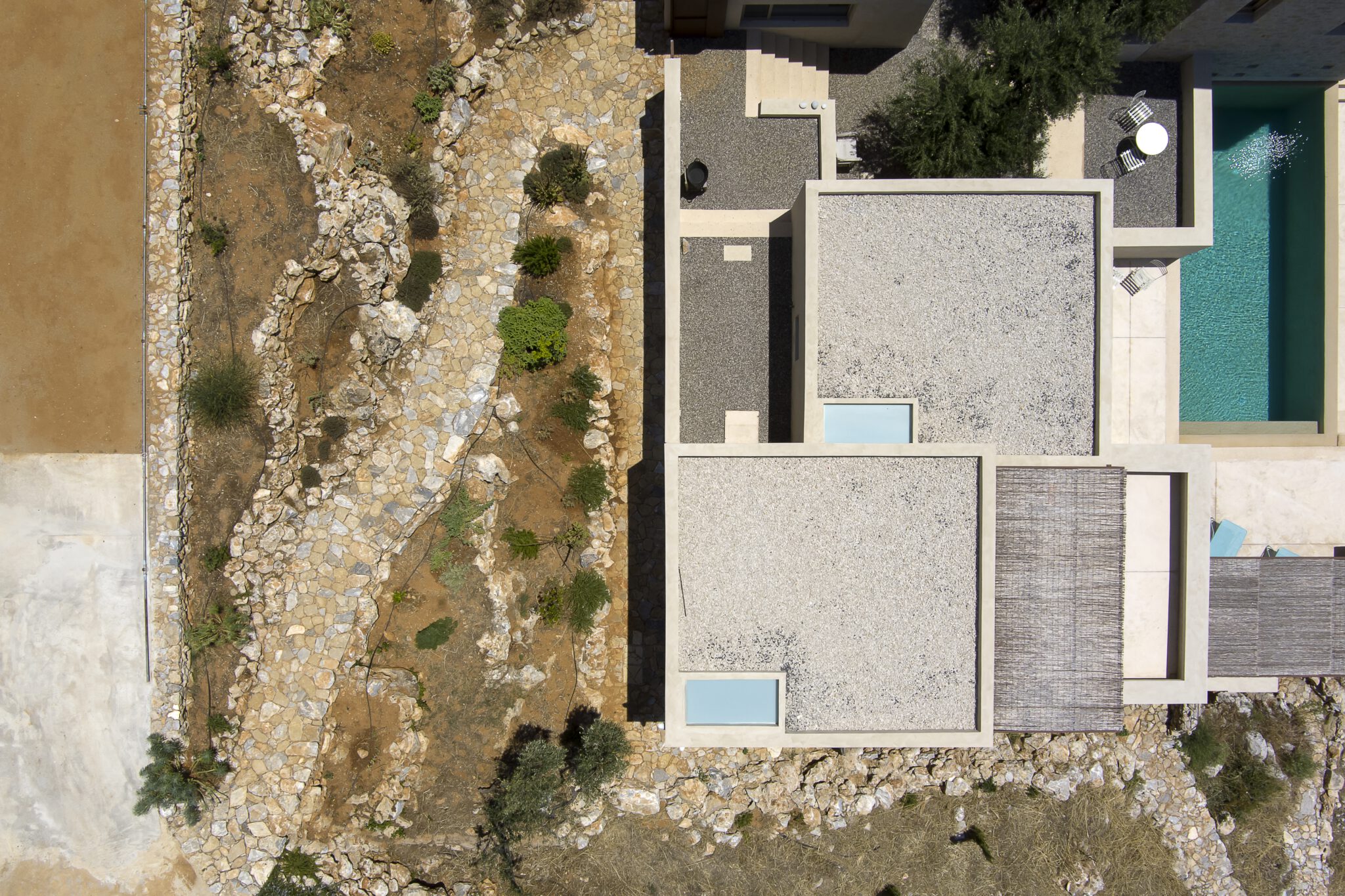 Etsi Architects designed & constructed "Monastery House" in Pyrgos ...