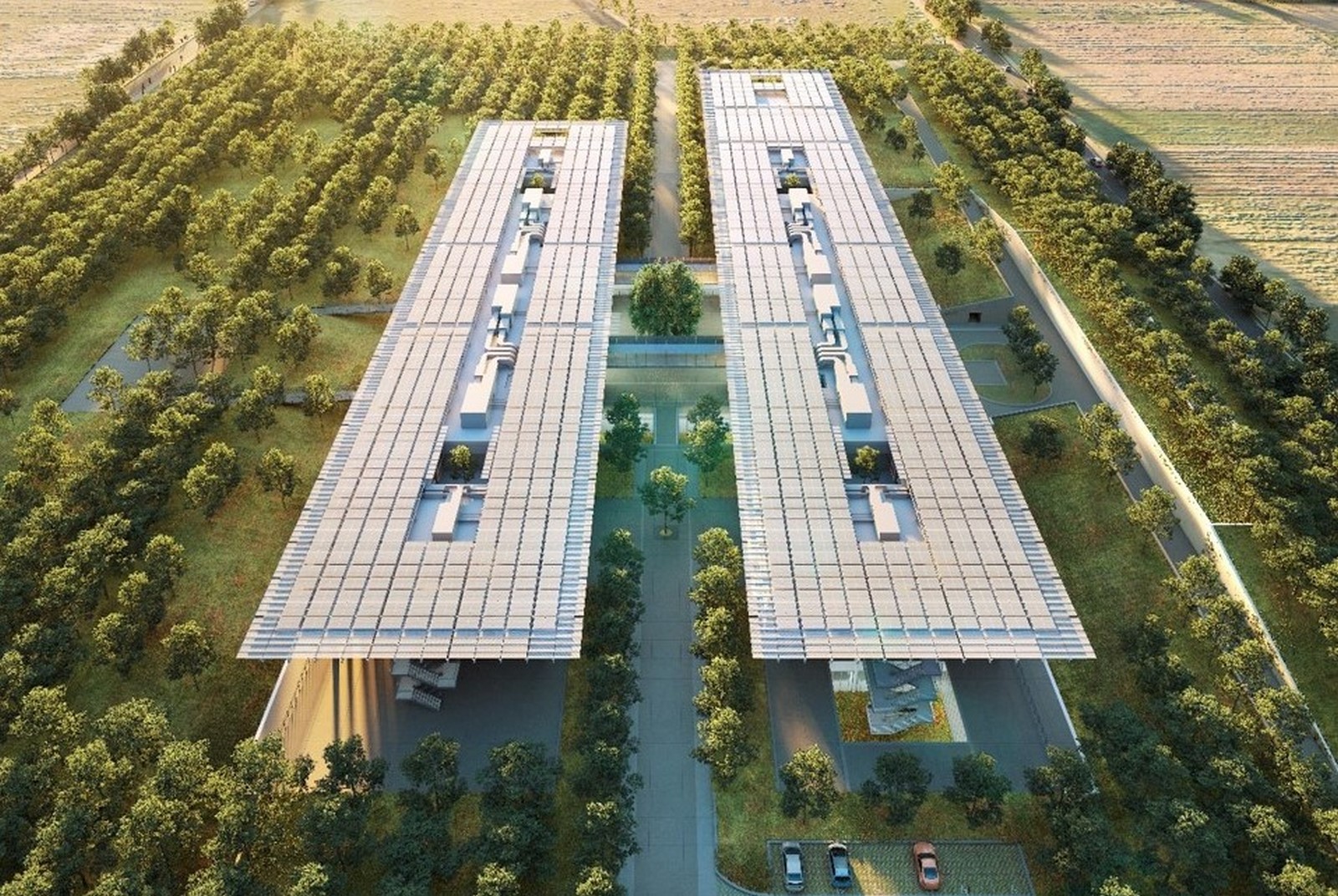 neo-nosokomeio-komotinis-renzo-piano-cover - Archisearch