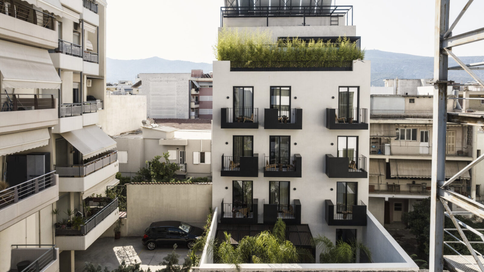 PATIO | by JC ARCHITECTS - Archisearch