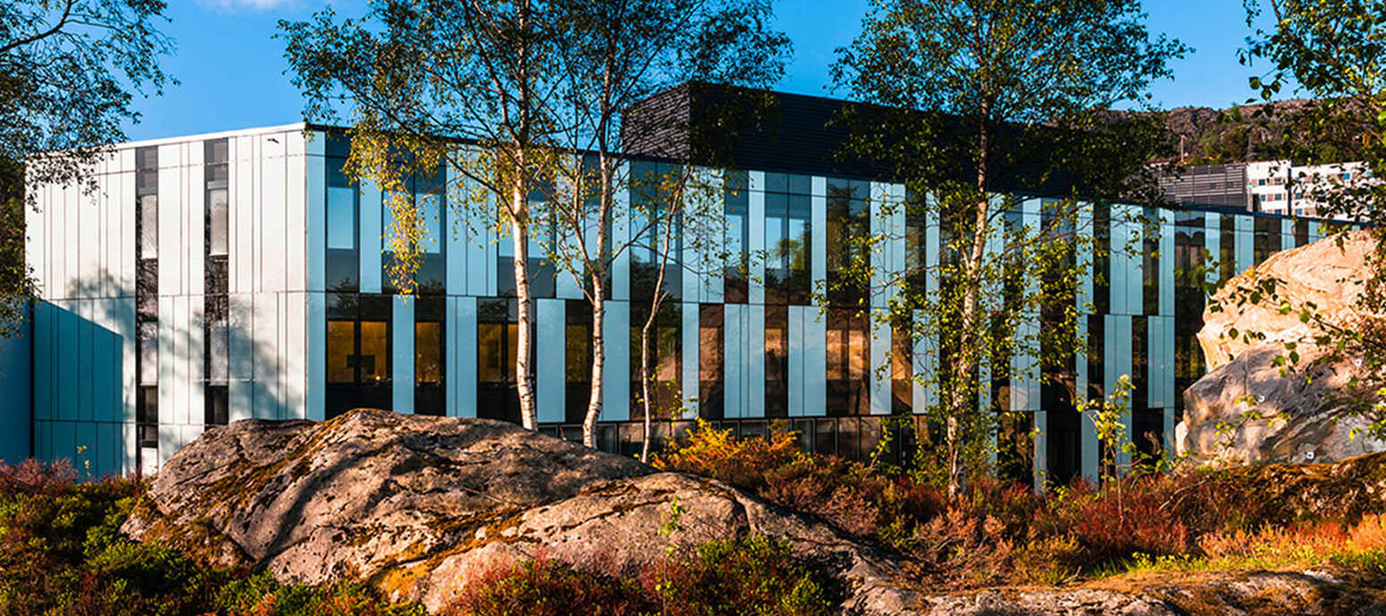 The Norwegian School of Economics by Link Arkitektur - Archisearch