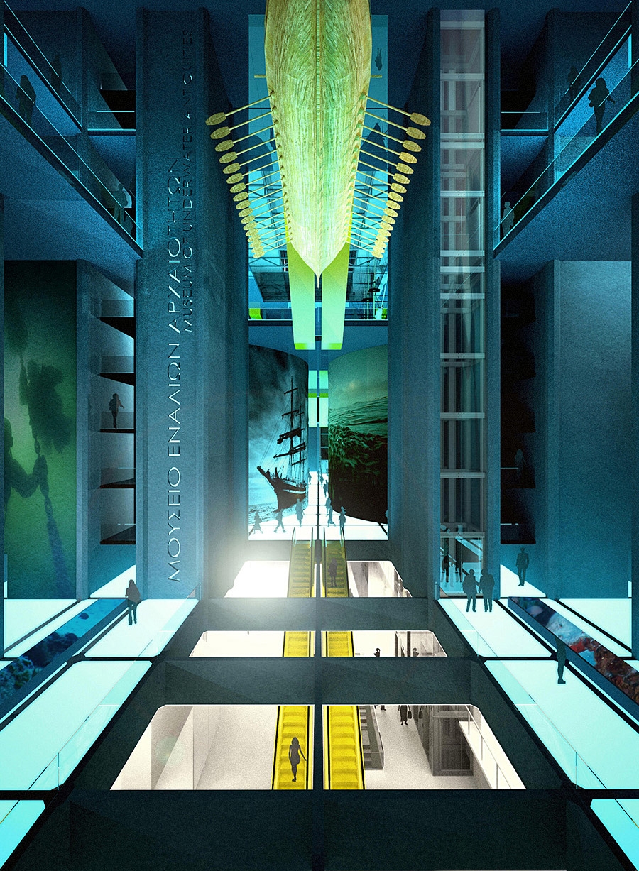 TENSE ARCHITECTURE NETWORK / ΜΟΥΣΕΙΟ ΕΝΑΛΙΩΝ ΑΡΧΑΙΟΤΗΤΩΝ – ΠΟΛΙΤΙΣΤΙΚΗ ...