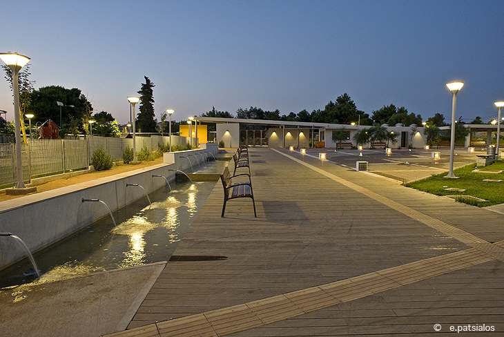 ΠΑΡΚΟ ΑΝΔΡΕΑ ΠΑΠΑΝΔΡΕΟΥ ΣΤΗ ΝΕΑ ΕΡΥΘΡΑΙΑ / Ν. ΚΡΙΚΟΥ-Χ.ΝΤΑΡΑΓΙΑΝΝH ...