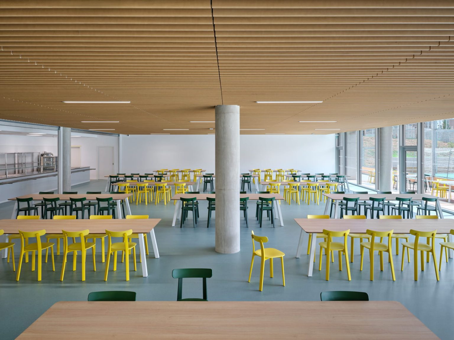 ARCHITECTURE FOR EDUCATION: OVA transform a former industrial site into ...