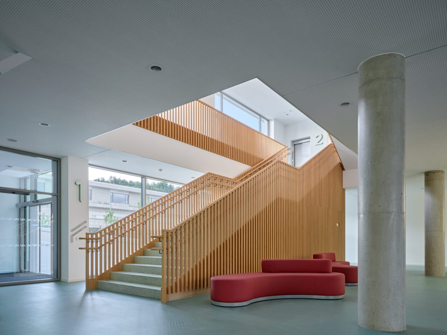 ARCHITECTURE FOR EDUCATION: OVA transform a former industrial site into ...