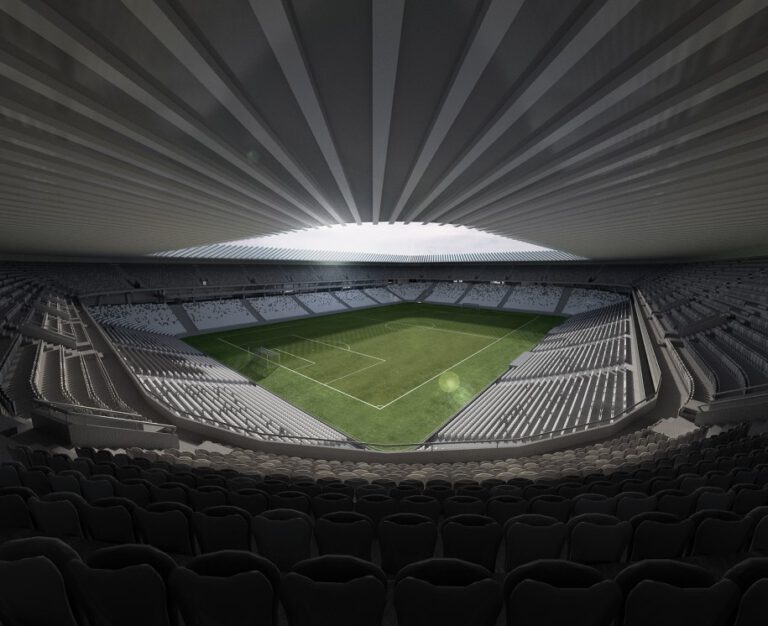 A new contemporary “Panathenaic” stadium as a public space