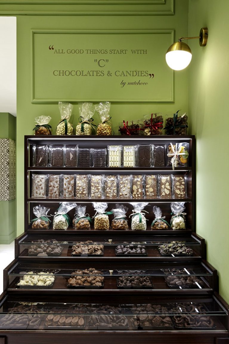 The Chic Nostalgiα of a Neoclassical Athenian Building | amalgama ...